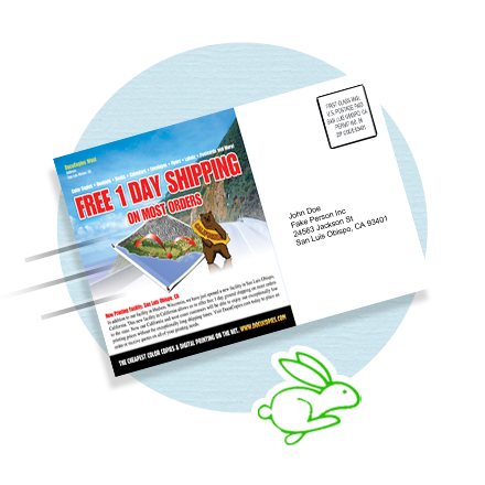 Printing & Mailing Services, Cheap Bulk Mail Online