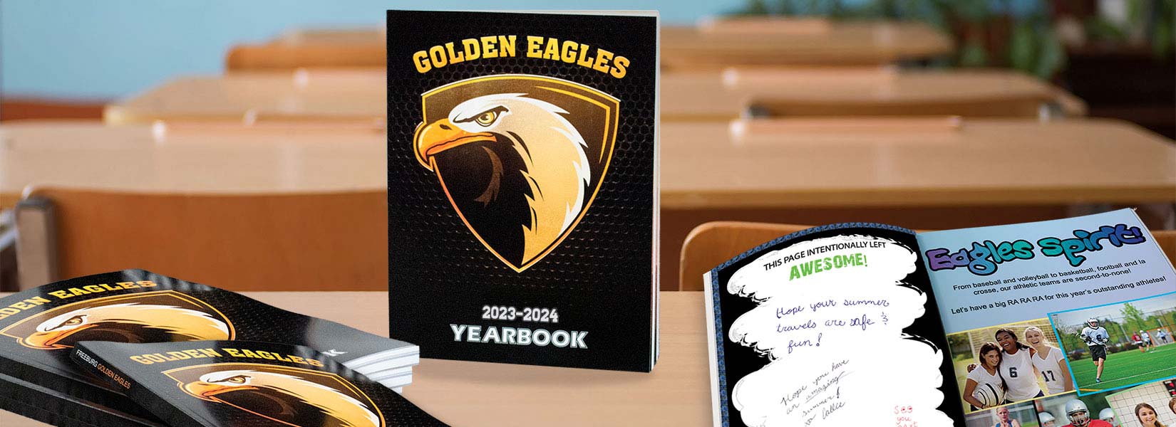 Yearbook Printing, Cheap School Yearbooks