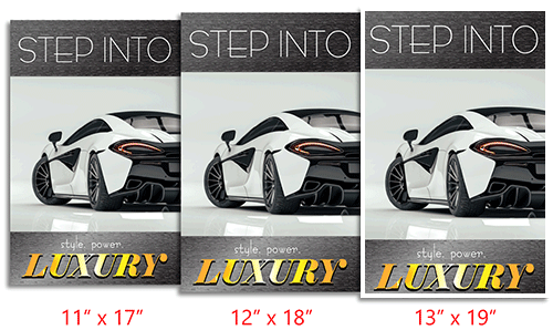 11x17 Posters & Small Poster Printing